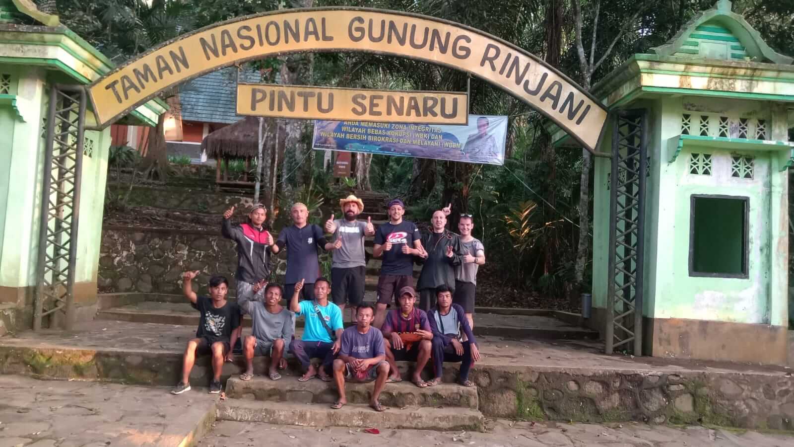 Gallery Rinjani Hike and Best View in Lombok Island