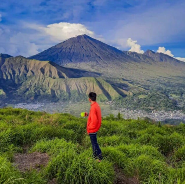 TREKKING & CAMPING 2 DAYS 1 NIGHT TO BUKIT ANAK DARA HILL 1923 MASL ...